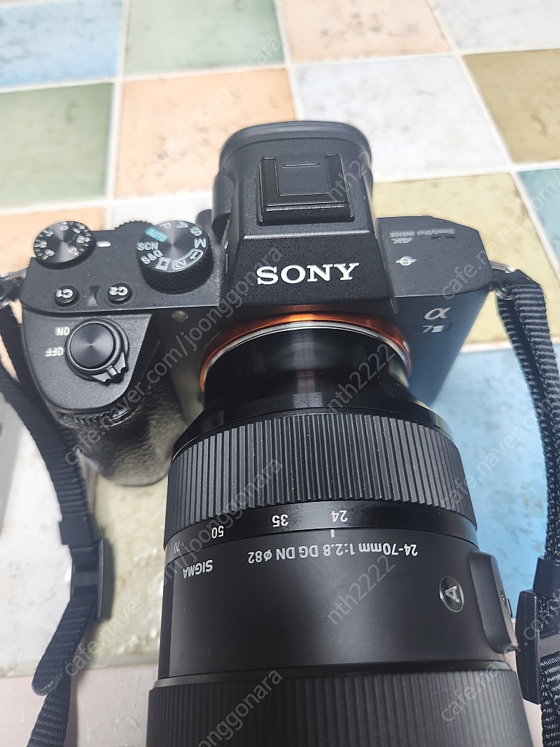 소니a7m3 | TV | 중고나라