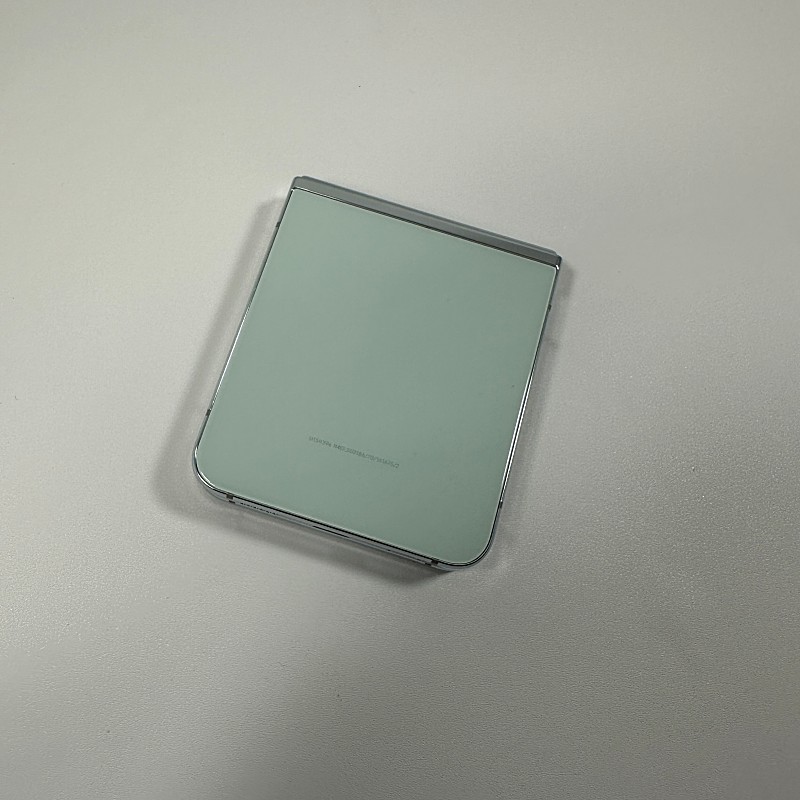 SSS급/무잔상] 갤럭시 Z플립5 256G 민트색상 7... | 스마트폰 | 중고나라