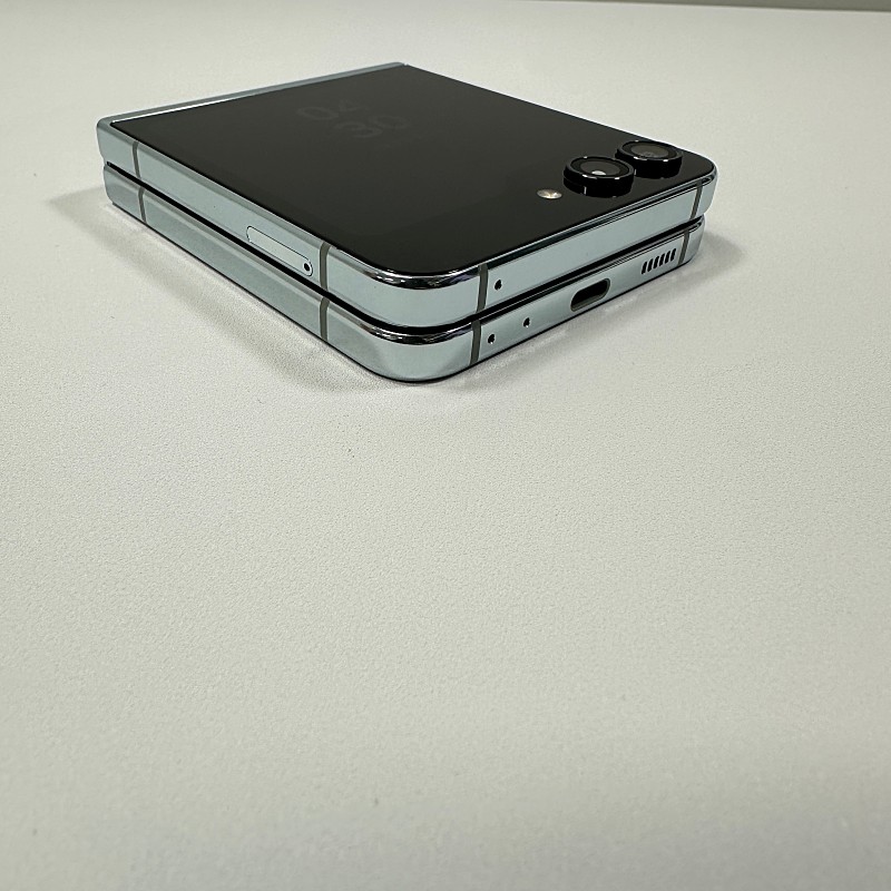 SSS급/무잔상] 갤럭시 Z플립5 256G 민트색상 7... | 스마트폰 | 중고나라