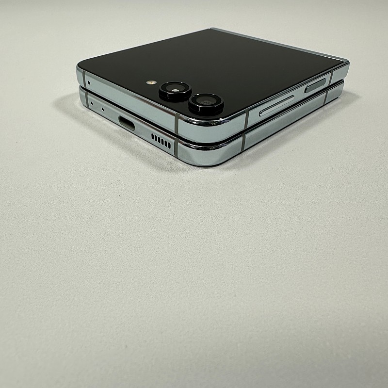 SSS급/무잔상] 갤럭시 Z플립5 256G 민트색상 7... | 스마트폰 | 중고나라