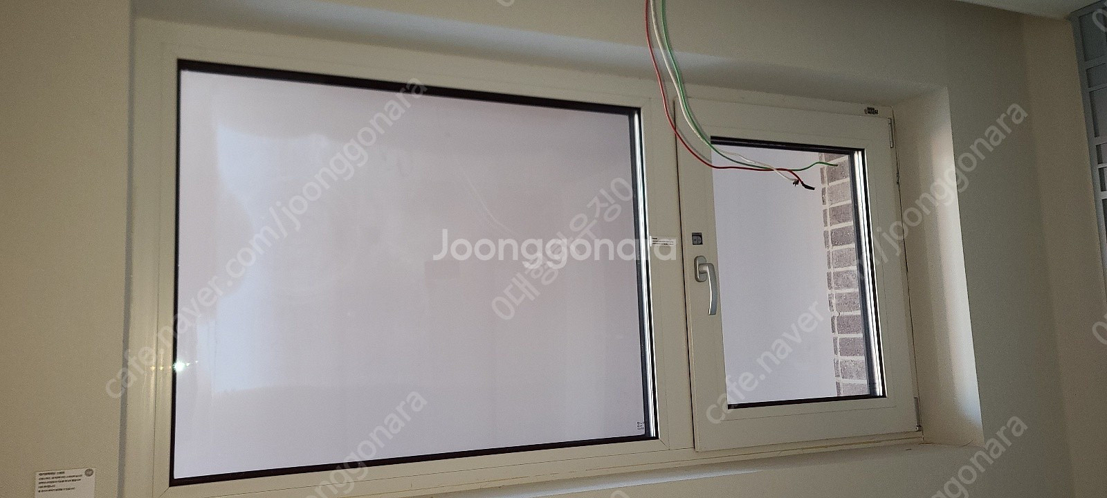 모델하우스 LG KCC 창호 48mm 22mm 전 제품... | 산업자재 | 중고나라