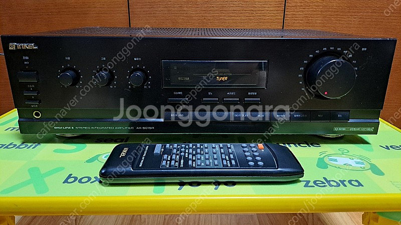인켈 인티앰프(AX-5015R) | 오디오/홈시어터 | 중고나라