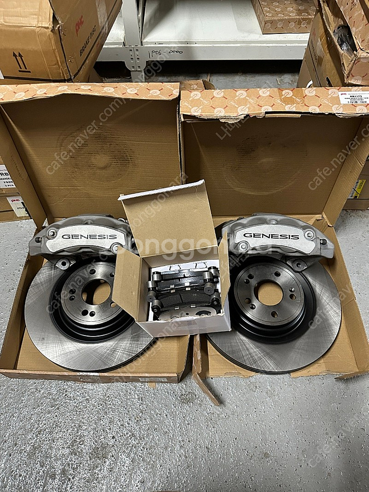 RG3 G80 / GV70 / 제네시스DH 4P캘리퍼 ... | 기타 부품/용품 | 중고나라