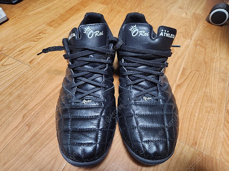 중고나라 시세조회 | 새상품급 아슬레타A005 풋살...