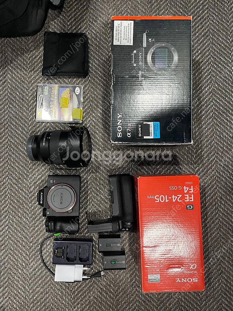 A7R3, 24-105G F4 판매합니다. | 중고나라 카페에서 운영하는 공식 사이트