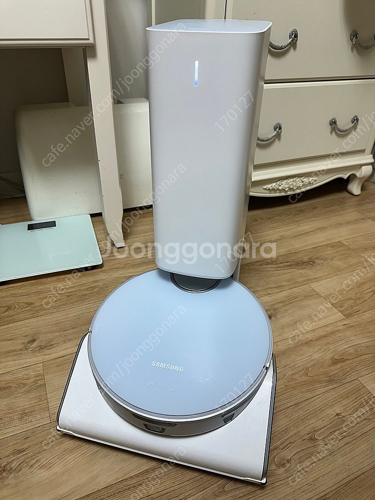 삼성 비스포크제트봇 로봇청소기 Vr50t95935b 세탁기건조기 중고나라