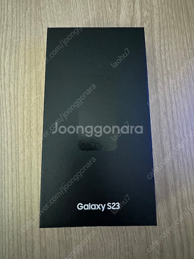 갤럭시S23 256 블랙 자급제 (부산) | 스마트폰 | 중고나라