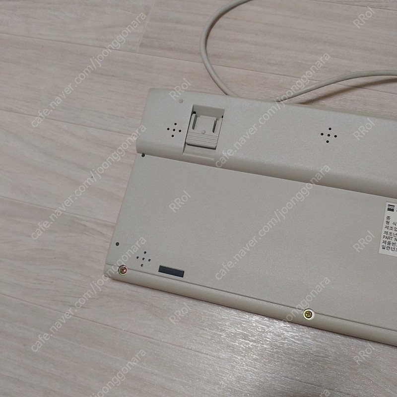 삼성 매직 세진 키보드 skr-2283s | 키보드/마우스/스피커 | 중고나라