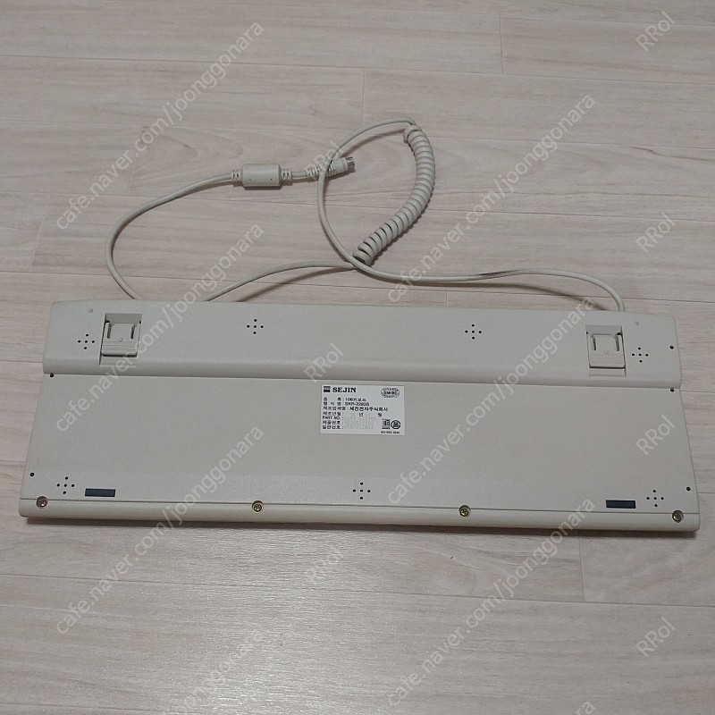 삼성 매직 세진 키보드 skr-2283s | 키보드/마우스/스피커 | 중고나라