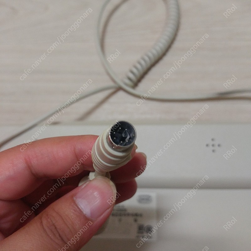 삼성 매직 세진 키보드 skr-2283s | 키보드/마우스/스피커 | 중고나라