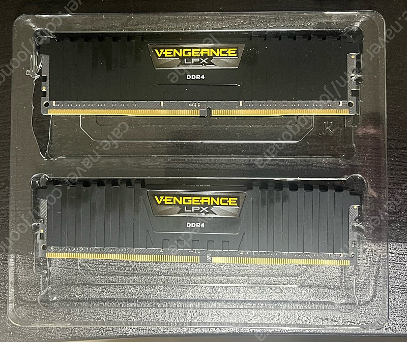 RAM DDR4 32Gb(16Gb*2) 3600 CL1... | 키보드/마우스/스피커 | 중고나라