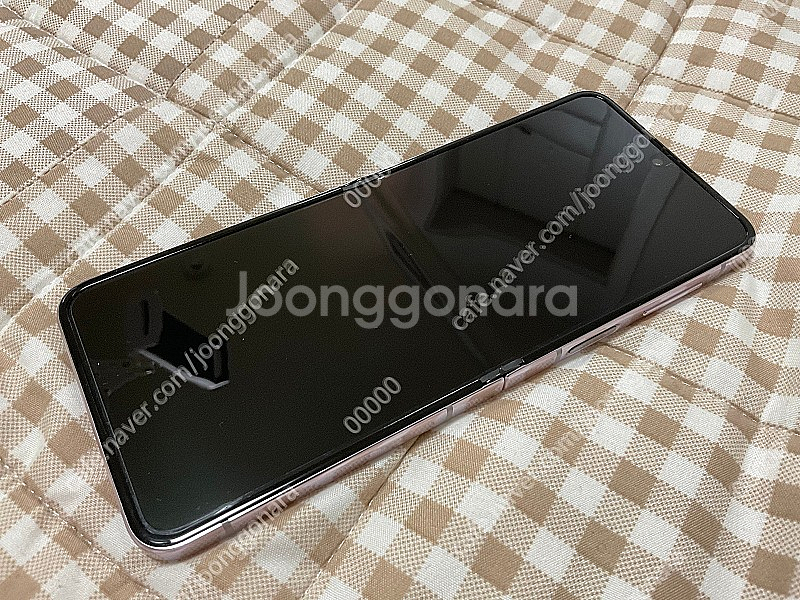 갤럭시 Z 플립5 512g 라벤더 판매합니다 | 스마트폰 | 중고나라
