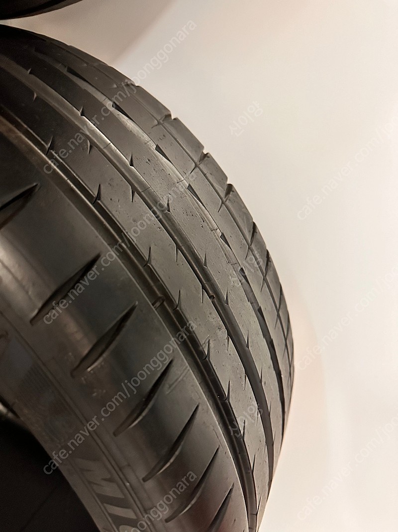 미쉐리 ps4s 245/35/19 | 휠/타이어 | 중고나라