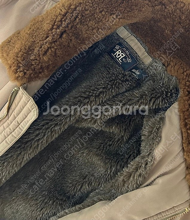 RRL A2 flight jacket, 더블알엘 플라이... | 중고나라 카페에서 운영하는 공식 사이트