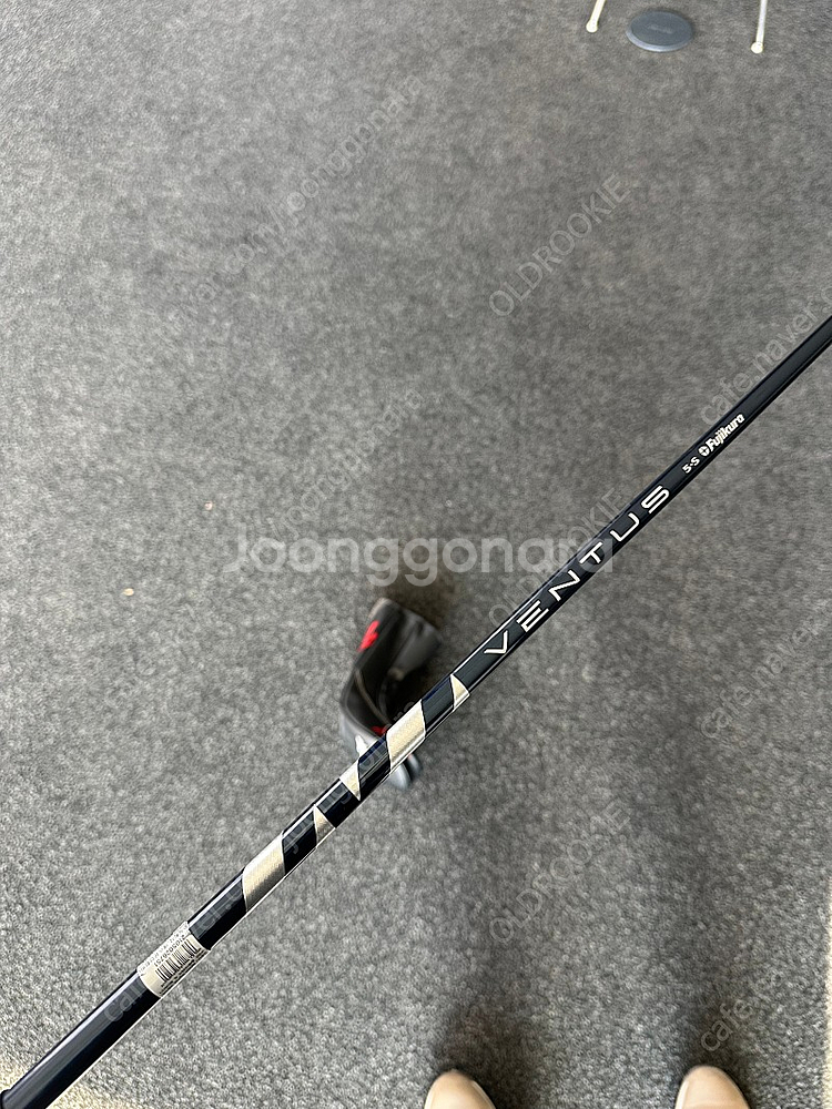 스릭슨 zx5 벤투스 블루 5s 벨로코어 | 드라이버 | 중고나라