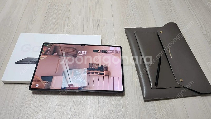 갤럭시탭S8 울트라 5G 512기가 풀박스 램16기가 ... | 태블릿PC | 중고나라