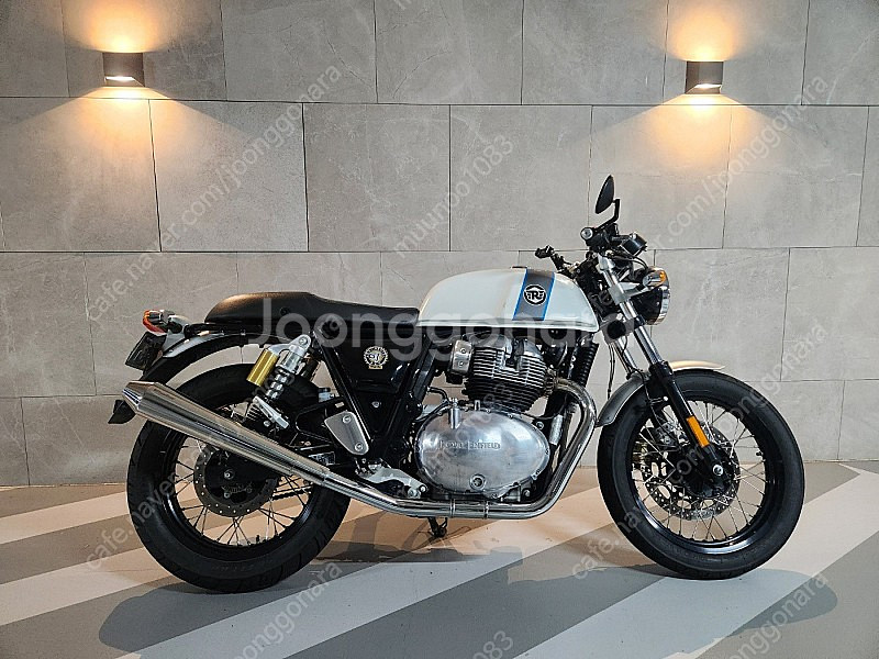 20년식 로얄엔필드 컨티넨탈 GT650신차급 판매합니다... | 125cc 초과 | 중고나라