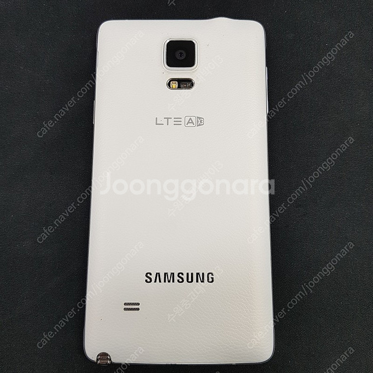갤럭시노트4 N910 SK 화이트 32GB 5만 176... | 스마트폰 | 중고나라