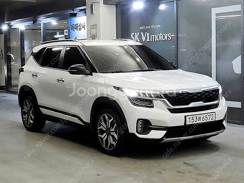 기아셀토스 가솔린 16 터보 2wd 노블레스 5인승 기타 국산차 중고나라