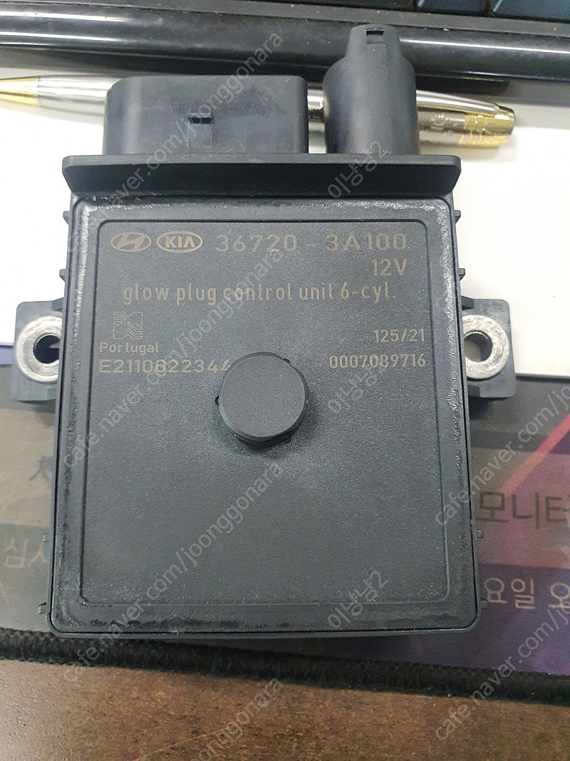 모하비 베라 s1 글로우모듈 고품 팝니다 | 기타 부품/용품 | 중고나라