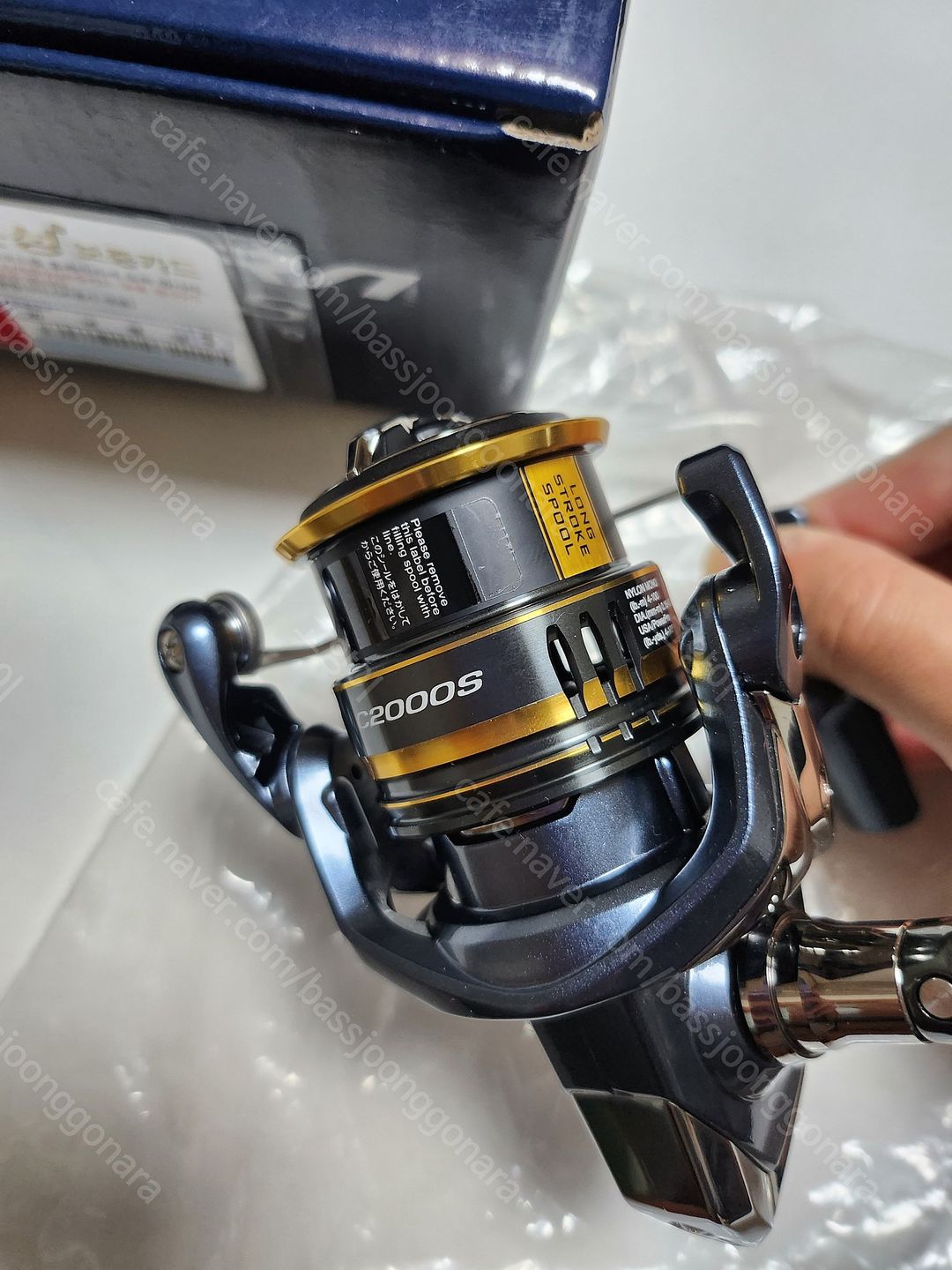 [미사용] 시마노 울테그라21 C2000S | 낚시용품 | 중고나라