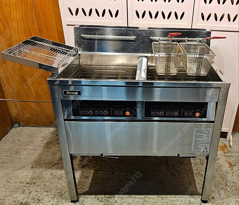 중고나라 시세조회 | 린나이 튀김기