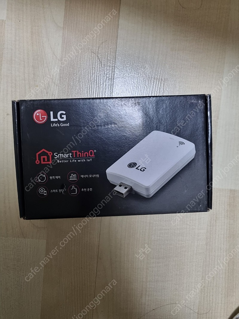 lg에어컨 와이파이 모듈 lcw-005 | 세탁기/건조기 | 중고나라