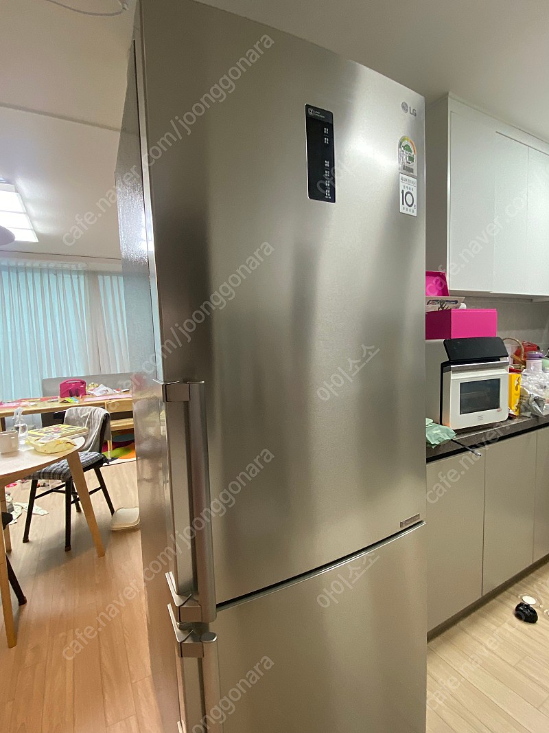 LG 452L 냉장고 원룸냉장고 슬림냉장고 소형냉장고,... | 세탁기/건조기 | 중고나라