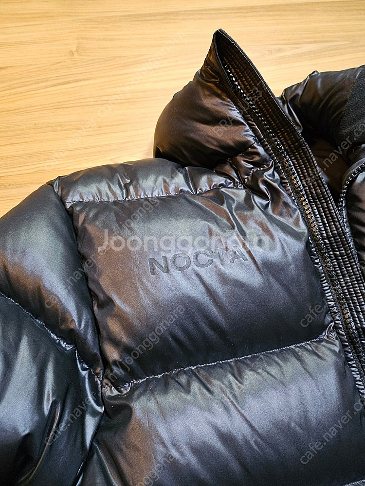 나이키 드레이크 녹타 20FW 푸퍼 패딩 나코탭 XL사... | 기타운동화/관련용품 | 중고나라