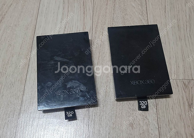 xbox360 320G 정품하드 판매합니다. 포맷완료 ... | XBOX | 중고나라