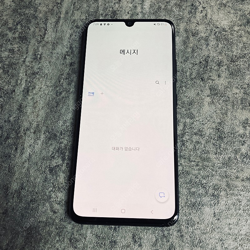 갤럭시 A90 블랙 128기가 무잔상! 액정S급! 13... | 스마트폰 | 중고나라