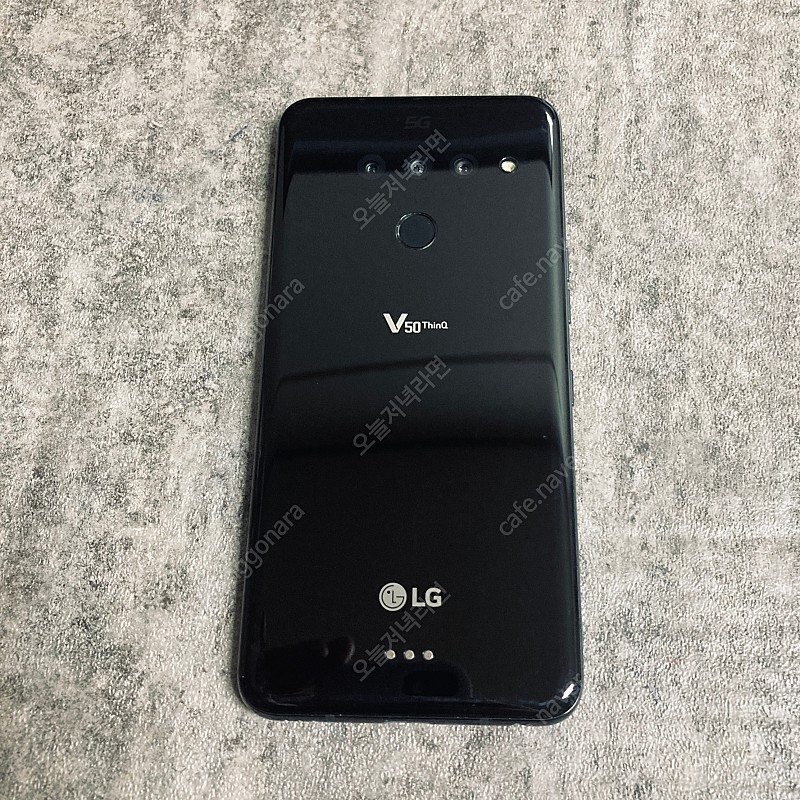 LG V50 블랙 128기가 S급! 매우깨끗! 15만원... | 스마트폰 | 중고나라