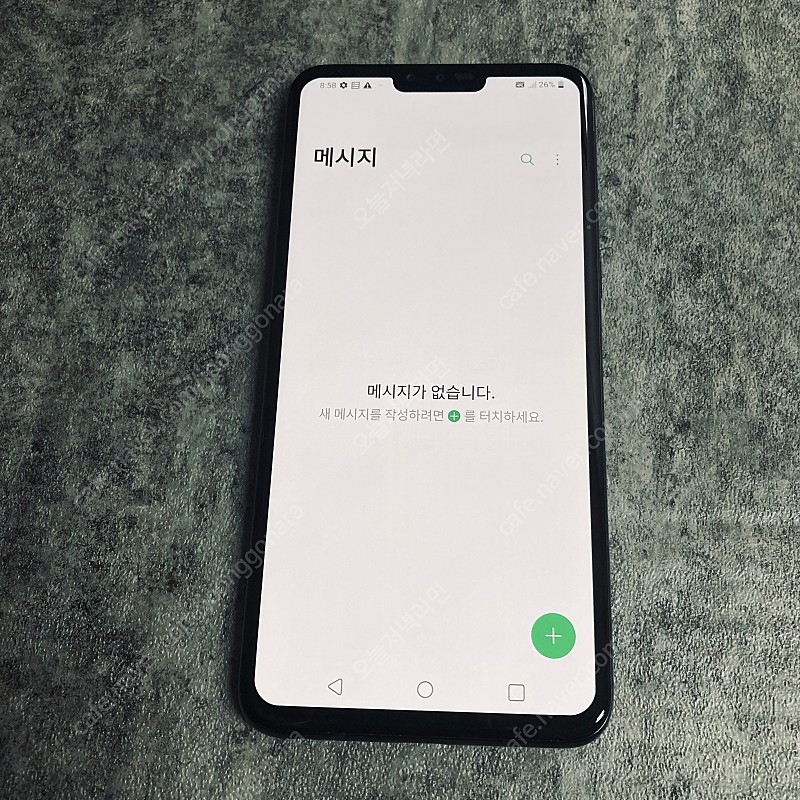LG V50 블랙 128기가 S급! 매우깨끗! 15만원... | 스마트폰 | 중고나라