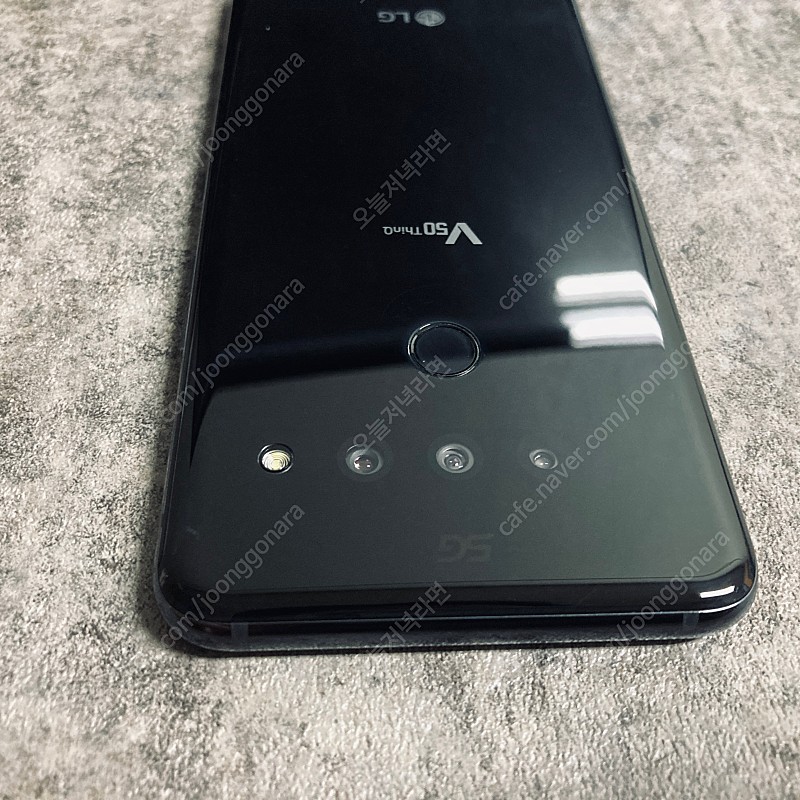 LG V50 블랙 128기가 S급! 매우깨끗! 15만원... | 스마트폰 | 중고나라