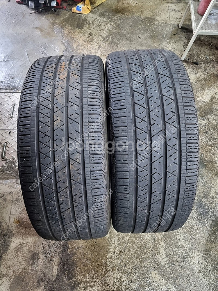 콘티넨탈 LX스포츠 255 45 20 2554520 중... | 기타 부품/용품 | 중고나라