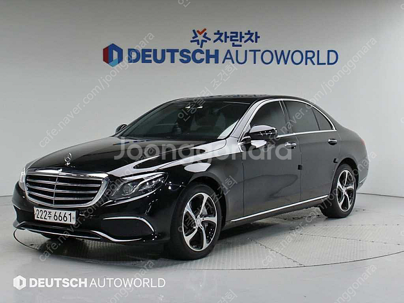 벤츠E클래스 W213 E220d 익스클루시브@중고차@소... | 기타 수입차 | 중고나라