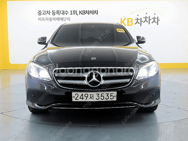벤츠e클래스 W213 E220d 아방가르드중고차소액 기타 수입차 중고나라