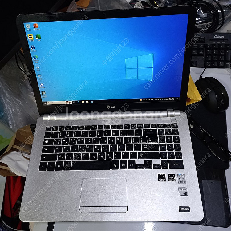 lg 15n54 | 노트북/넷북 | 중고나라