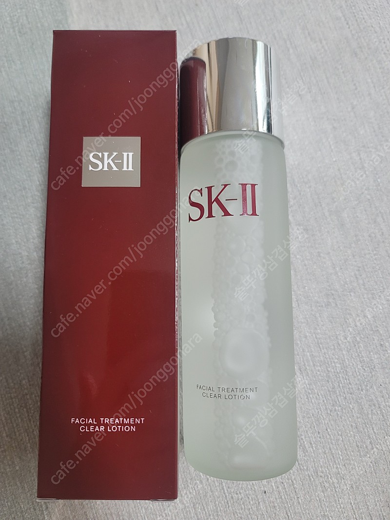 Sk2 클리어로션 230ml | 스킨케어 | 중고나라