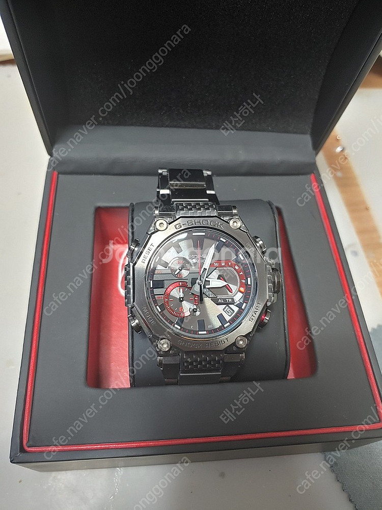 지샥 G-SHOCK MTG-B2000YBD-1ADR 카... | 남성의류 | 중고나라