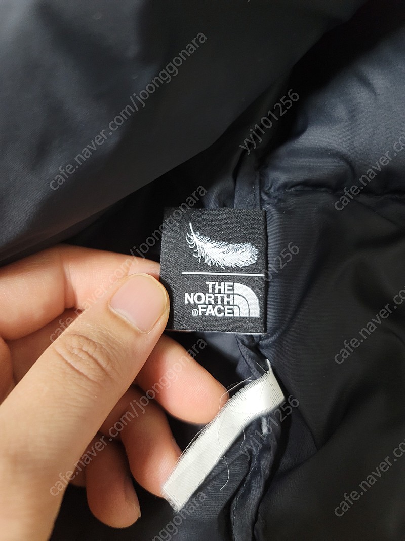 노스페이스 1996 에코눕시 105xl 판매 | 남성의류 | 중고나라