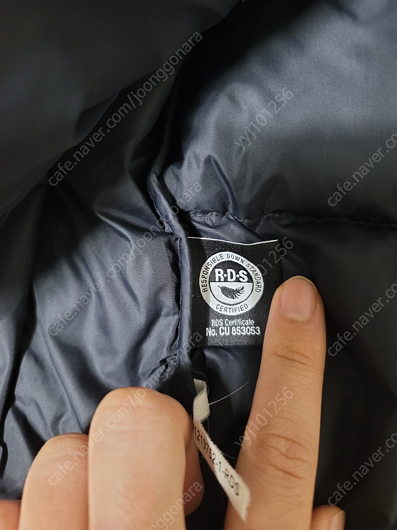 노스페이스 1996 에코눕시 105xl 판매 | 남성의류 | 중고나라