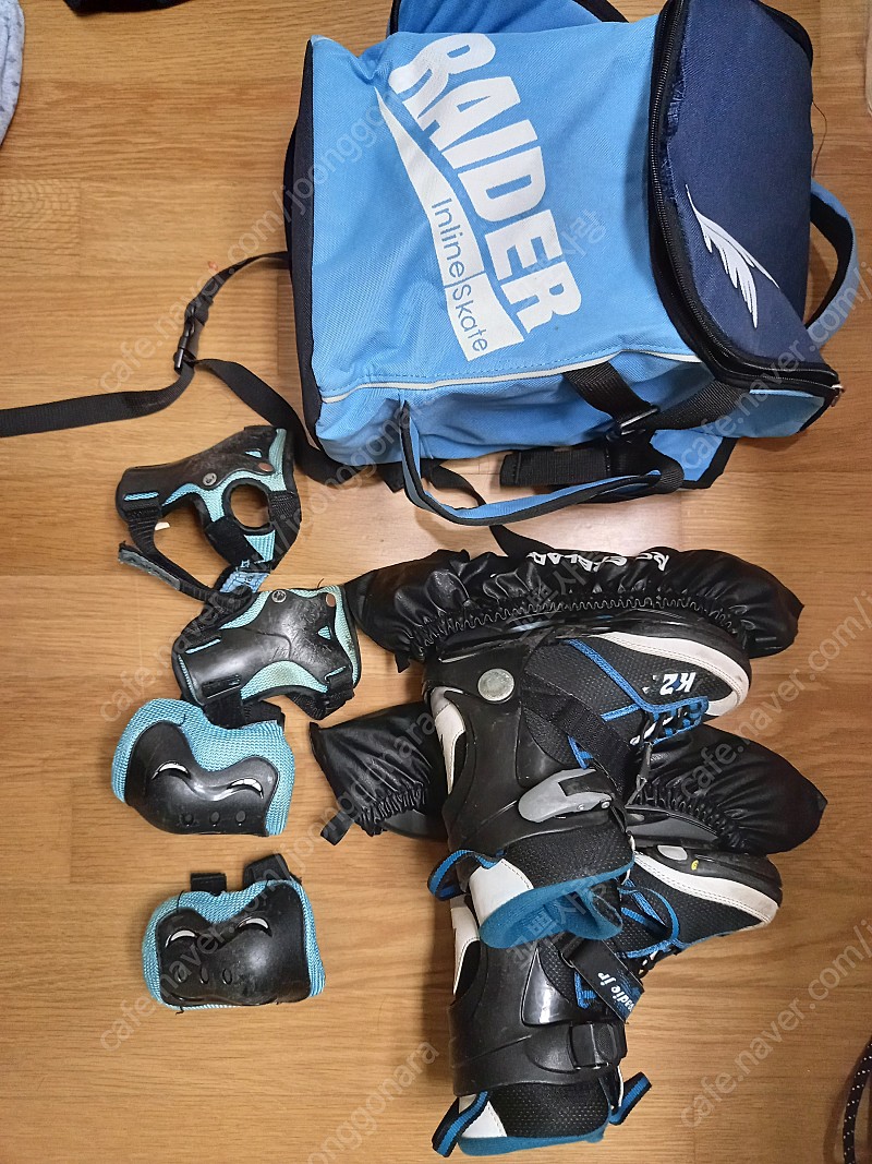 K2 인라인 아동용(170~205), 롤러블레이드 인라... | 인라인/스케이트용품 | 중고나라