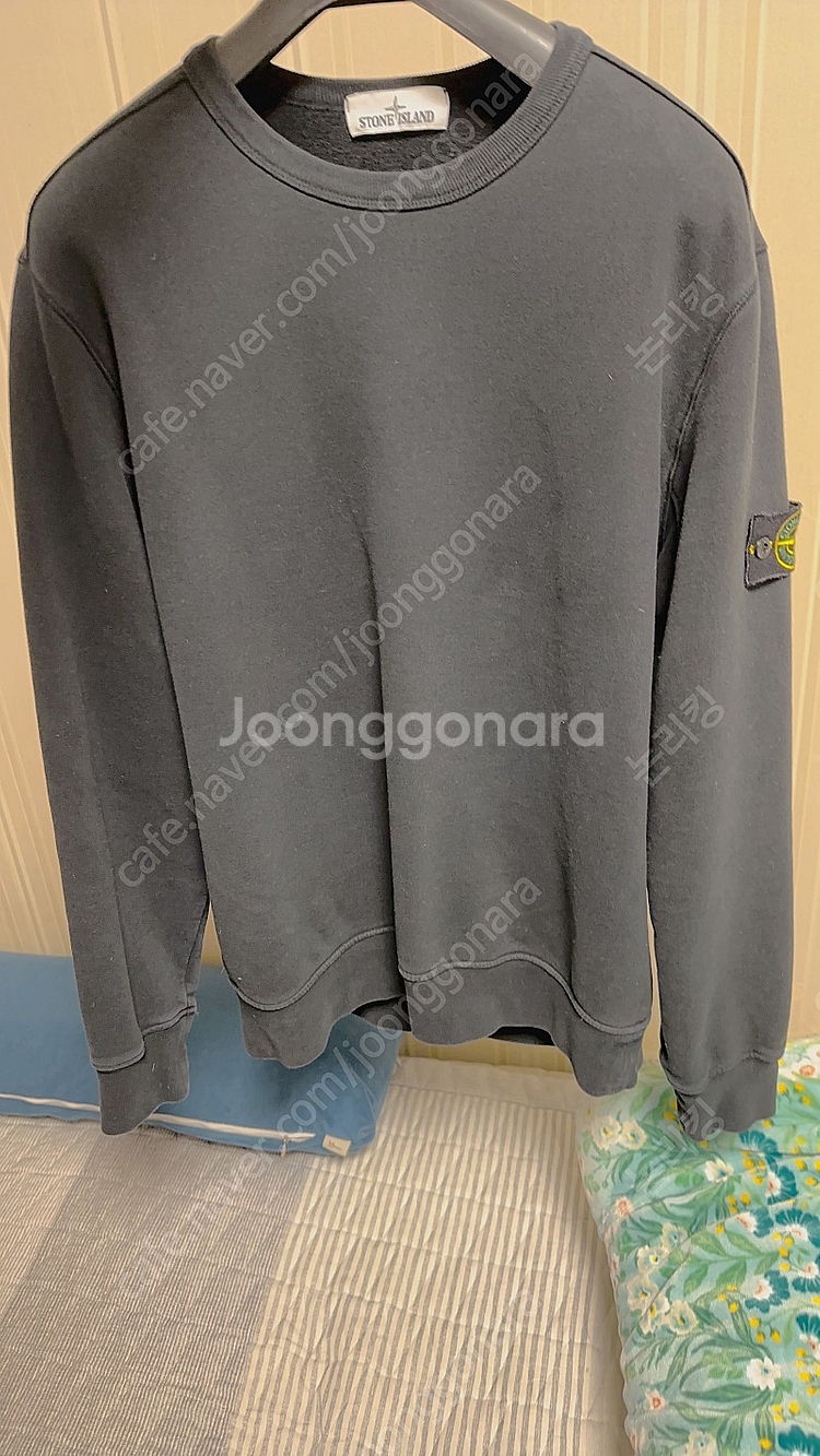 스톤아일랜드 맨투맨XL 19FW 팝니다. | 중고나라 카페에서 운영하는 공식 사이트