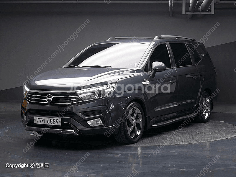 KG모빌리티(쌍용) 코란도투리스모 4WD TX 11인승... | 중고나라 카페에서 운영하는 공식 사이트