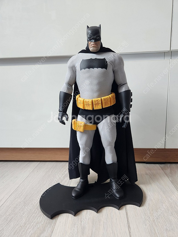 잭슨 다크나이트 리턴즈 배트맨 1/6 커스텀 ( 핫토이... | 중고나라 카페에서 운영하는 공식 사이트