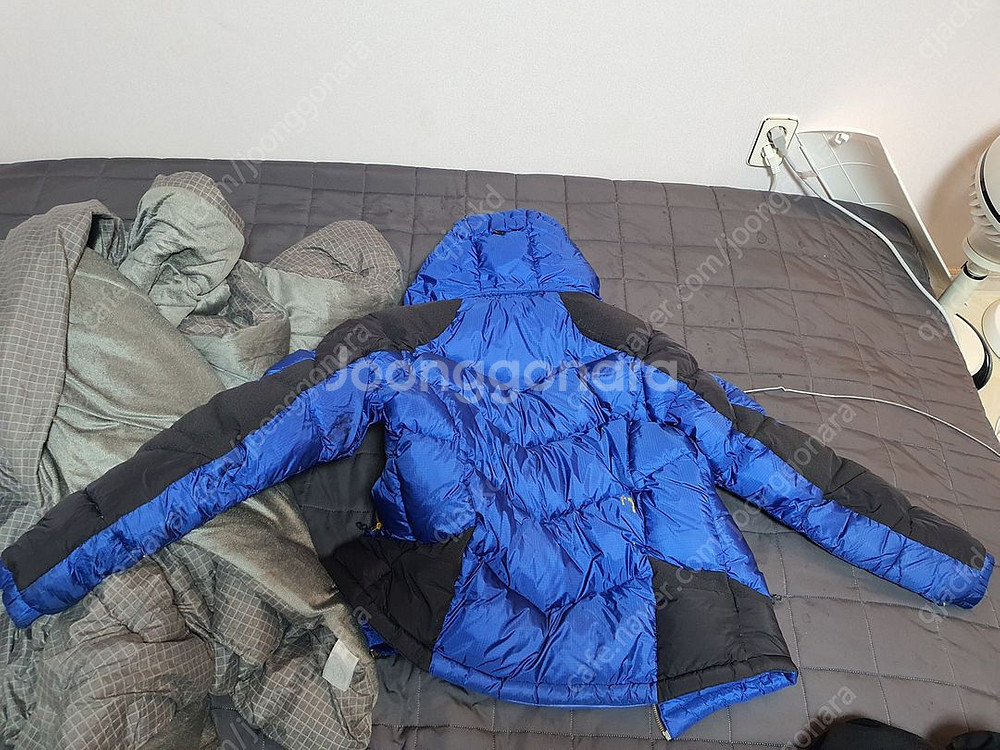 K2 마조람 800 남자 패딩 | 남성의류 | 중고나라