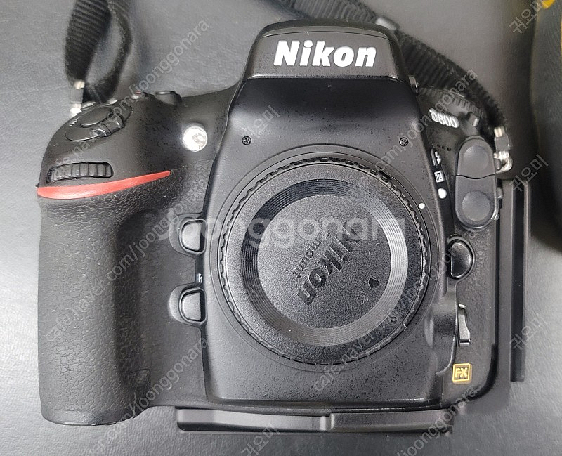 D800+L플레이트 | DSLR | 중고나라