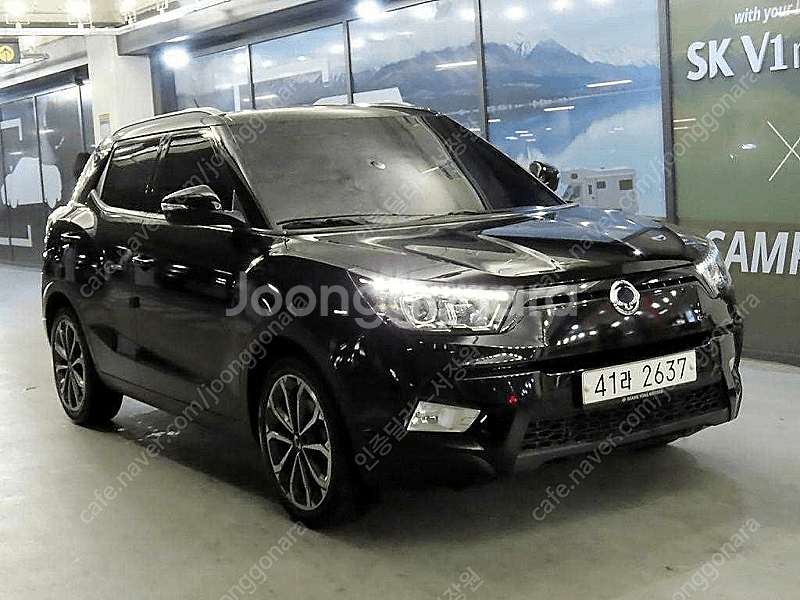 KG모빌리티(쌍용) 티볼리 가솔린 2WD 1.6 VX@... | 중고나라 카페에서 운영하는 공식 사이트