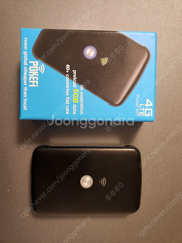 포케파이 POKEFI 스마트고 SmartGo 팝니다. | 중고나라 카페에서 운영하는 공식 사이트